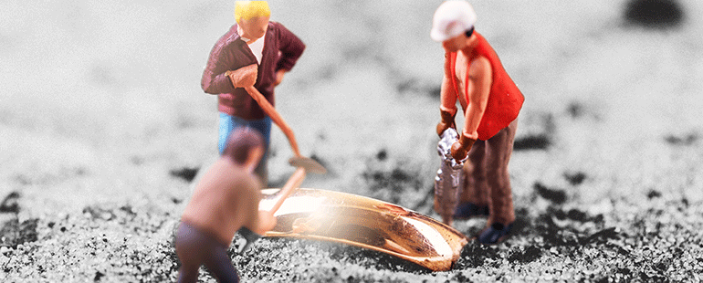 Mining For Marketing Database Gold