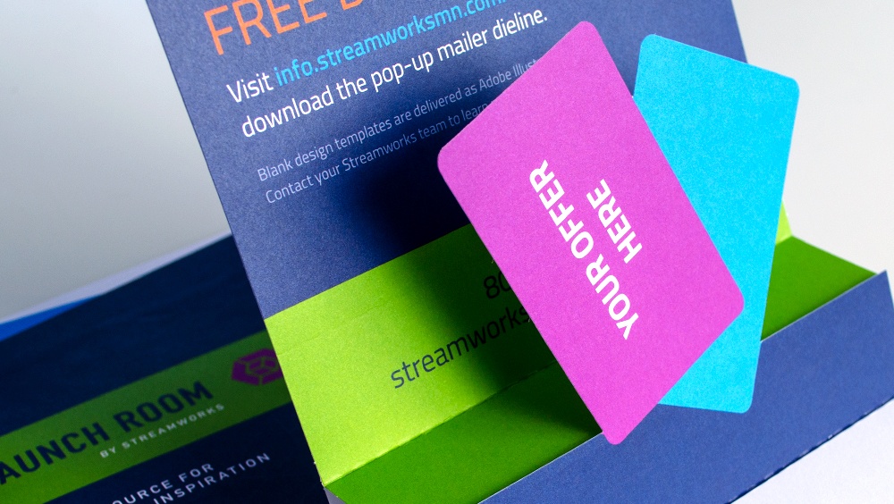 Direct Mail Marketing Campaign Formats | Streamworks