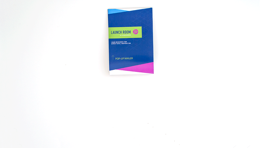 Direct Mail Inspiration for Interactive Design