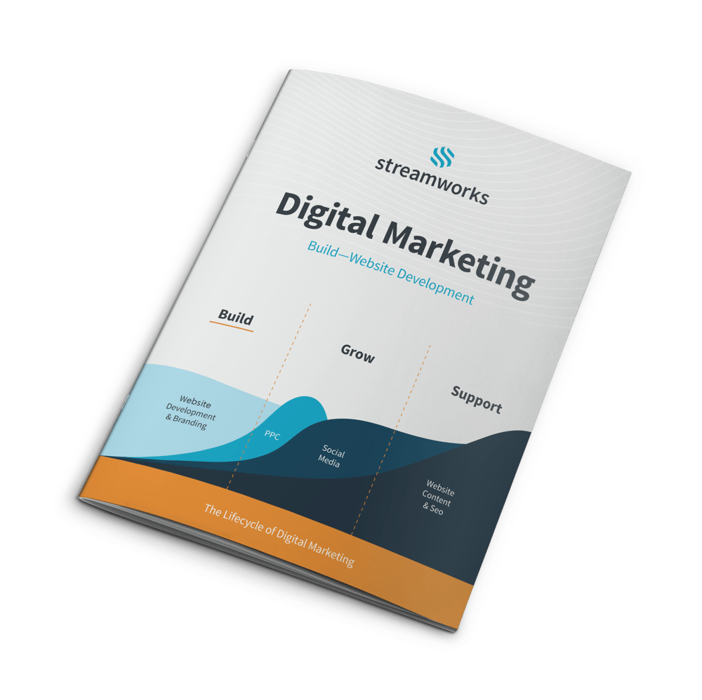 Digital Marketing Guide - Build | Streamworks