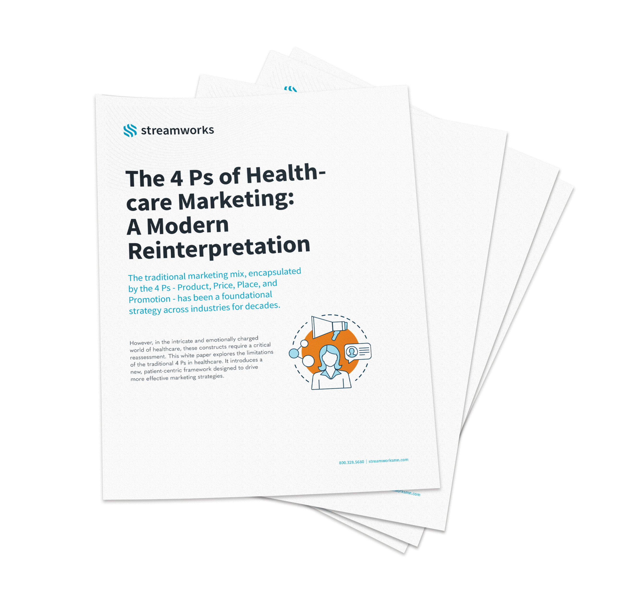 4 Ps of Healthcare Marketing | Streamworks